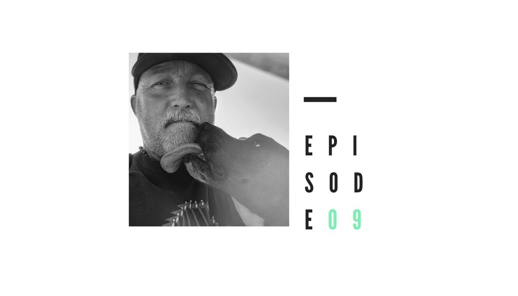 09. Spotlight : with Paul Crowell // The Dog Food Man - Gia Duke